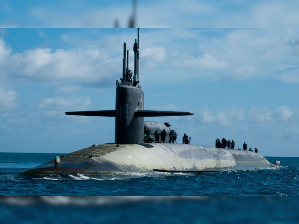 Will Americas New Columbia Class Submarine Help It Get Naval ...
