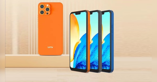LeTV entry-level smartphone LeTV Y2 Pro Price In India Like iPhone 13 Pro design Specifications ...