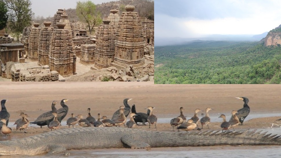 MP Tourism unique Lesser Known Places in Madhya Pradesh apmp | MP ...
