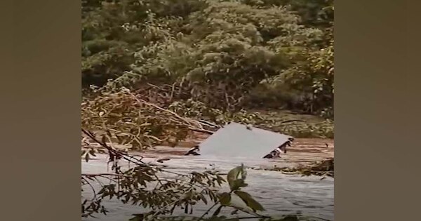 chhattisgarh heavy rain in Bijapur district lost contact with ...
