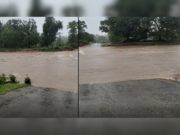 bijapur heavy rain disaster flood water in these villages stmp ...