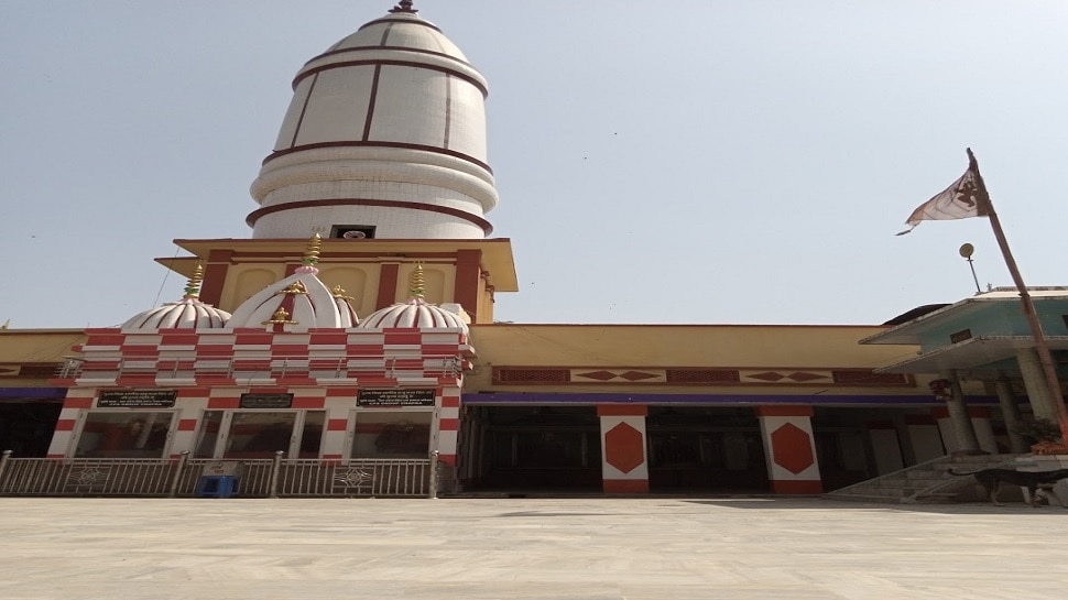 shravani mela 2022 in Dharmanath temple know the history of Dharmanath ...