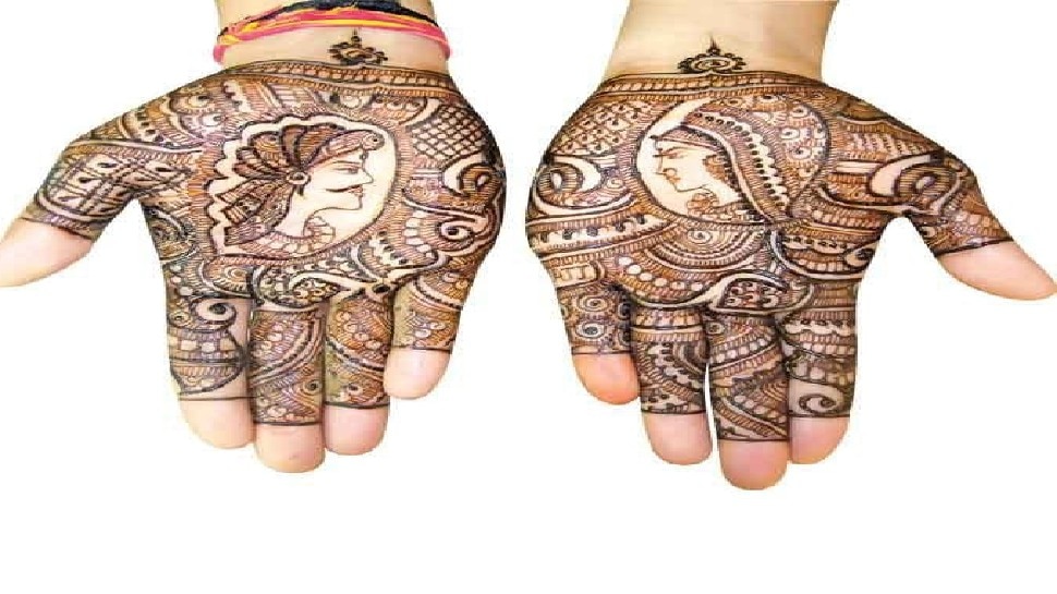 Sawan 2022 easy and quick mehndi design for hand latest Photos dadnh ...