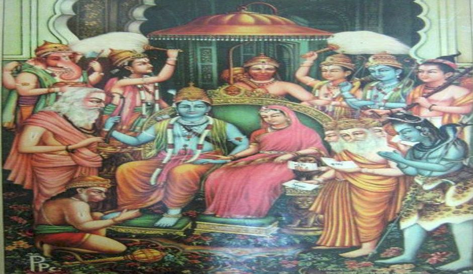 Ramayan Story: अयोध्या लौटने पर किसने किया था श्री राम का राजतिलक, रोचक ...
