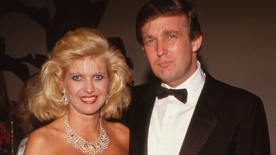 Ivana Trump Death: Death of donald trump ex wife ivana trump ivana ...