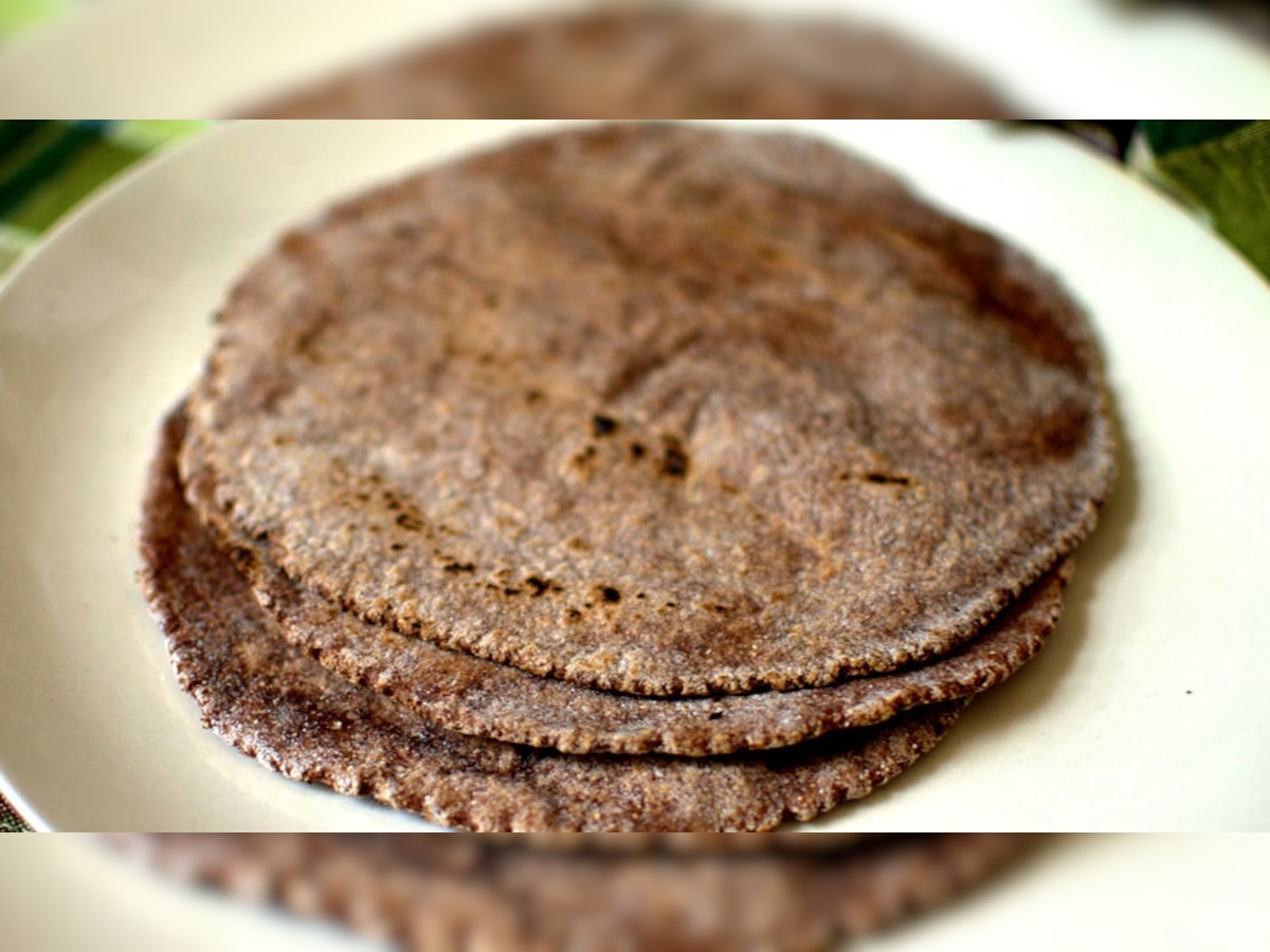 Wheat Roti Alternatives as Weight Loss Food Chapati Sorghum Jowar ...