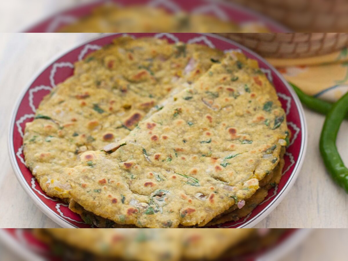 Wheat Roti Alternatives as Weight Loss Food Chapati Sorghum Jowar ...