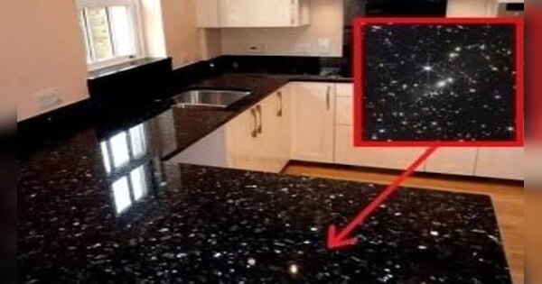 Tesla SpaceX CEO Elon Musk Compares NASA Space photo With Kitchen Slab ...