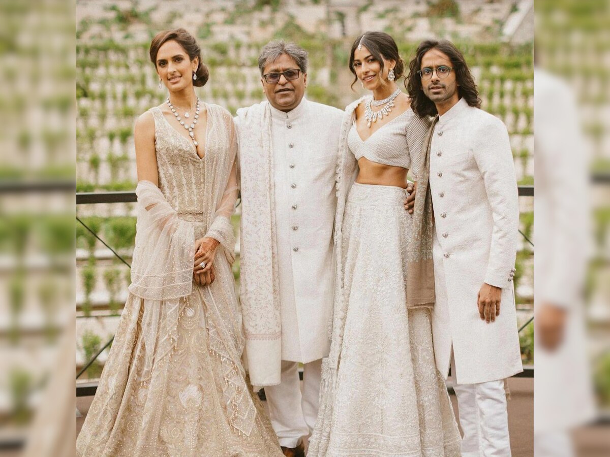 Sushmita Sen Lalit Modi Relationship Daughter Alia Modi married beauty ...