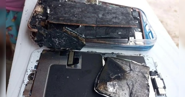 Trending news of iPhone suddenly exploded man got badly injured read ...