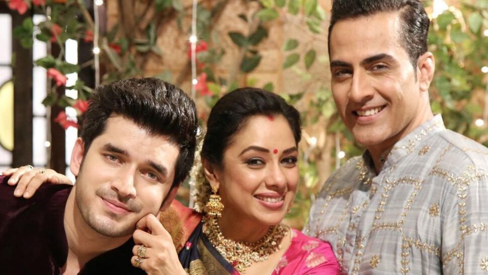 Anupama son Samar aka Paras Kalnawat may participate in Jhalak Dikhhla ...