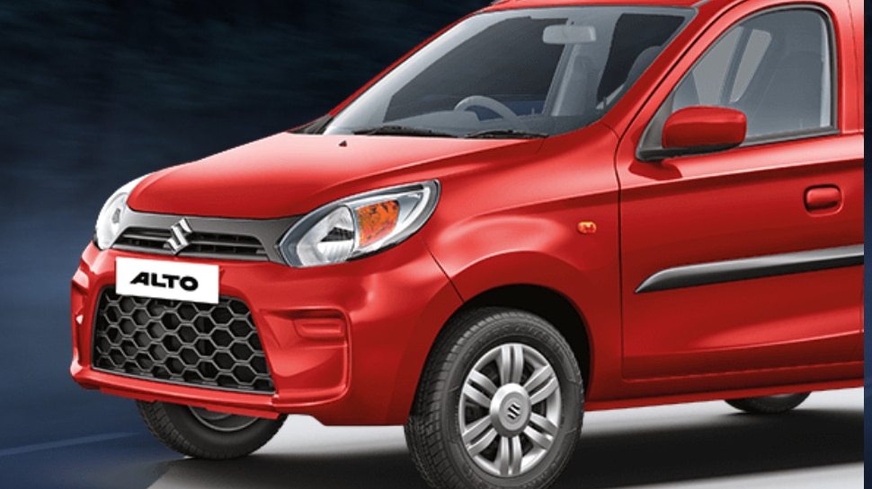 Maruti Alto All Variants Price from alto STD to Alto LXI CNG । Maruti ...