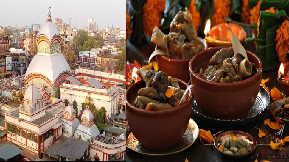 8 temples in India that are famous for their Non Vegetarian Prasad Like ...
