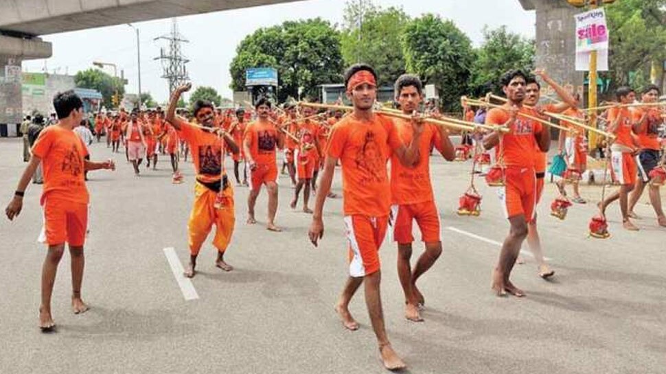 Ravana was the first Kanwariya of Bholenath know importance of Kanwar ...