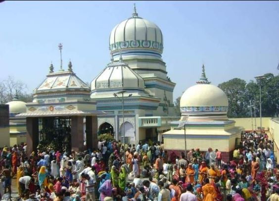 Stampede in Baba Mahendranath Dham temple of Siwan three including two ...