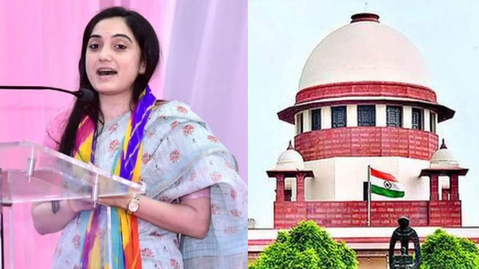 nupur sharma again knocks on supreme court door, demands transfer of ...