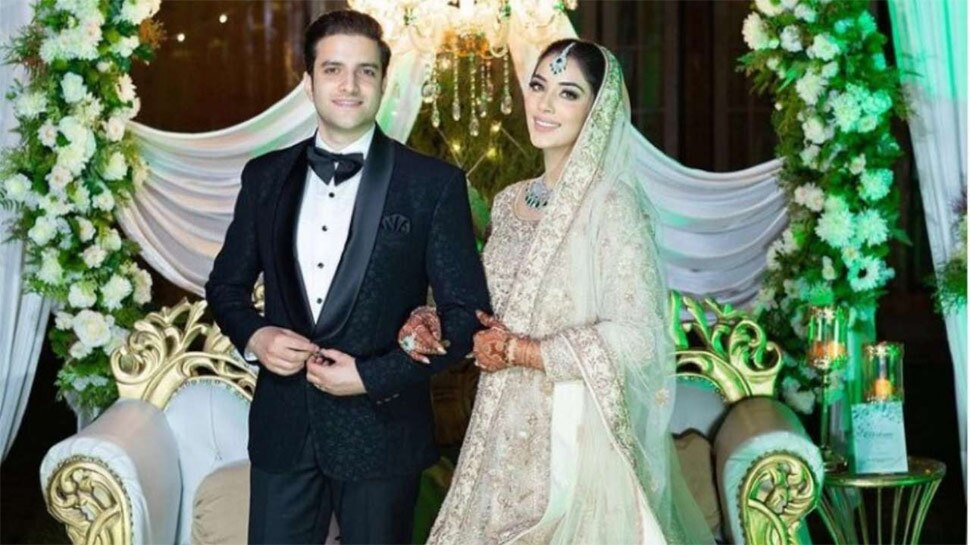 IAS Athar Aamir Khan and Doctor Mehreen Qazi Romantic photos | Mehreen ...