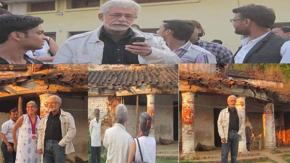 Naseeruddin Shah Birthday 2022 After decades Naseeruddin Shah reached ...