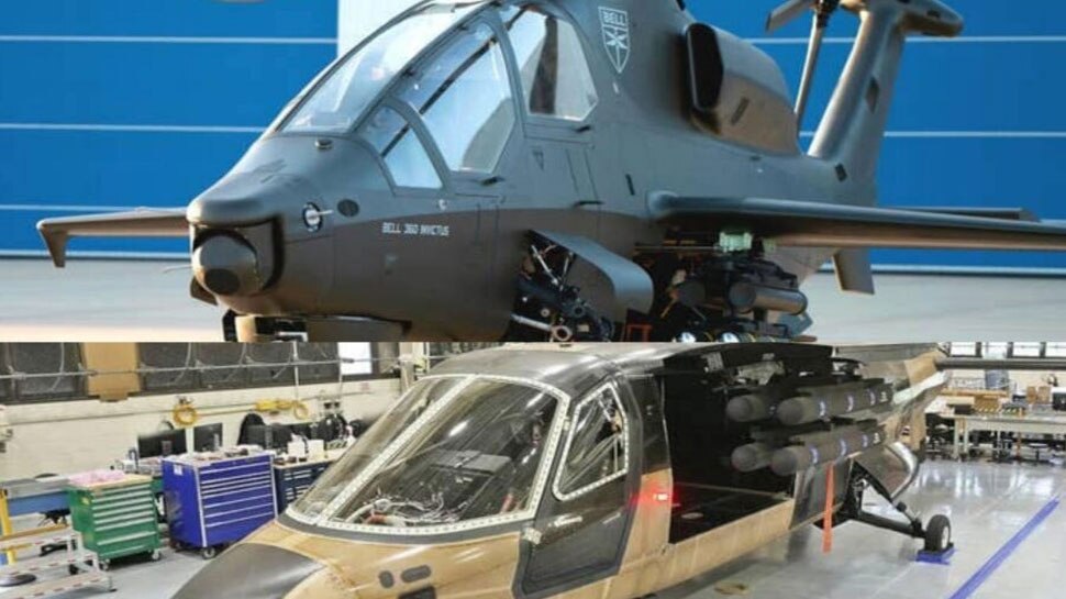 america Future Attack Reconnaissance Aircraft Bell 360 Invictus |Future ...