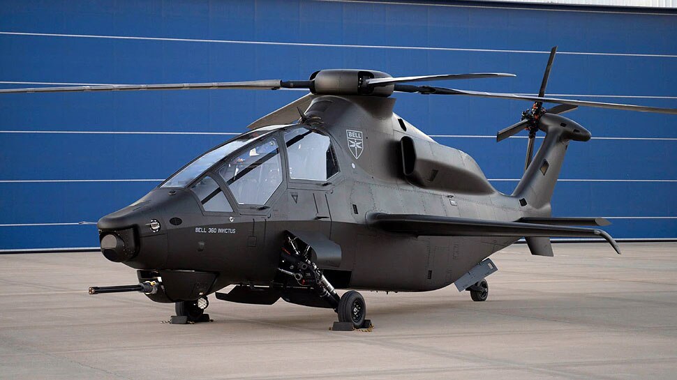 america Future Attack Reconnaissance Aircraft Bell 360 Invictus |Future ...