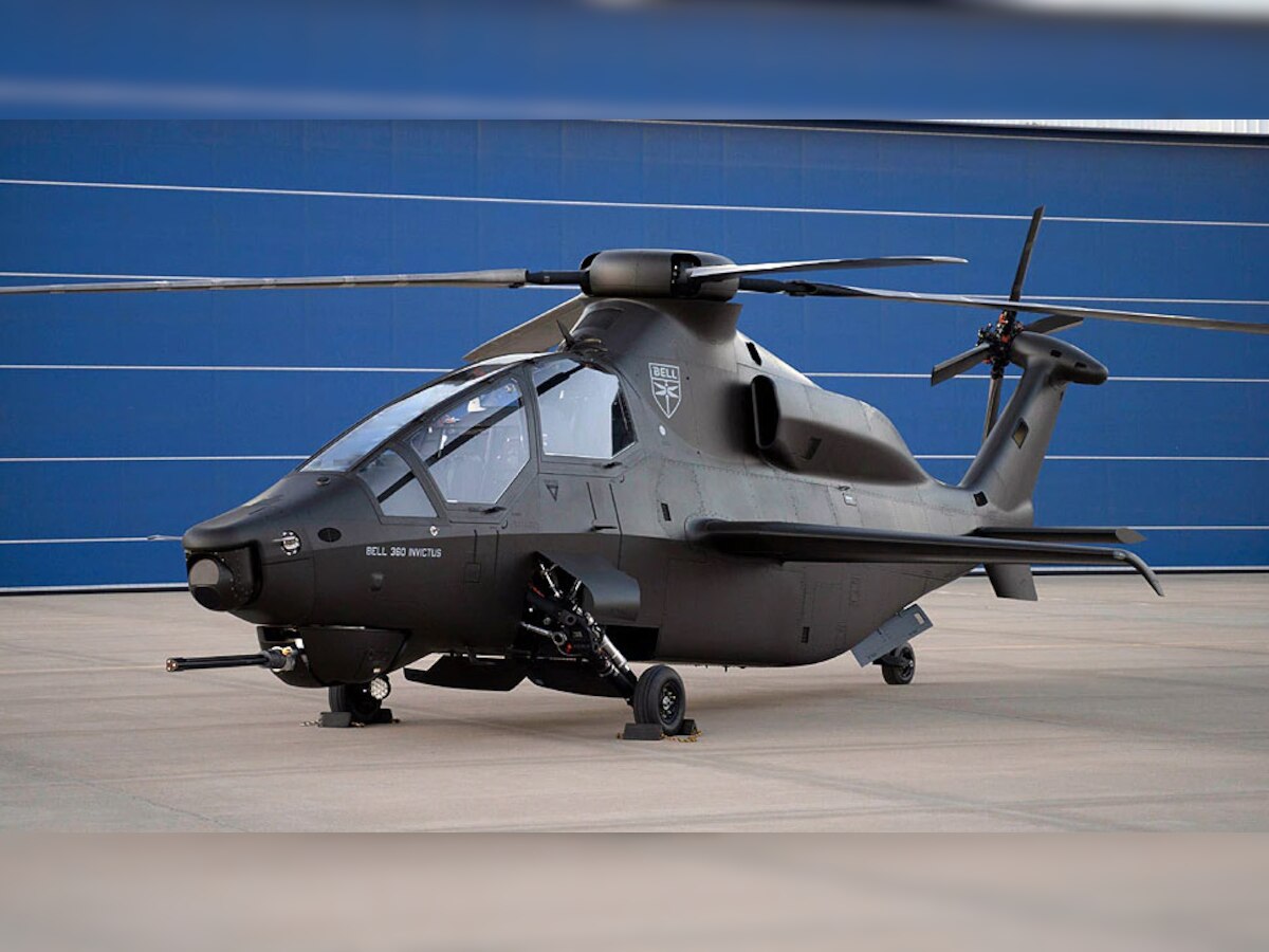 america Future Attack Reconnaissance Aircraft Bell 360 Invictus |Future ...