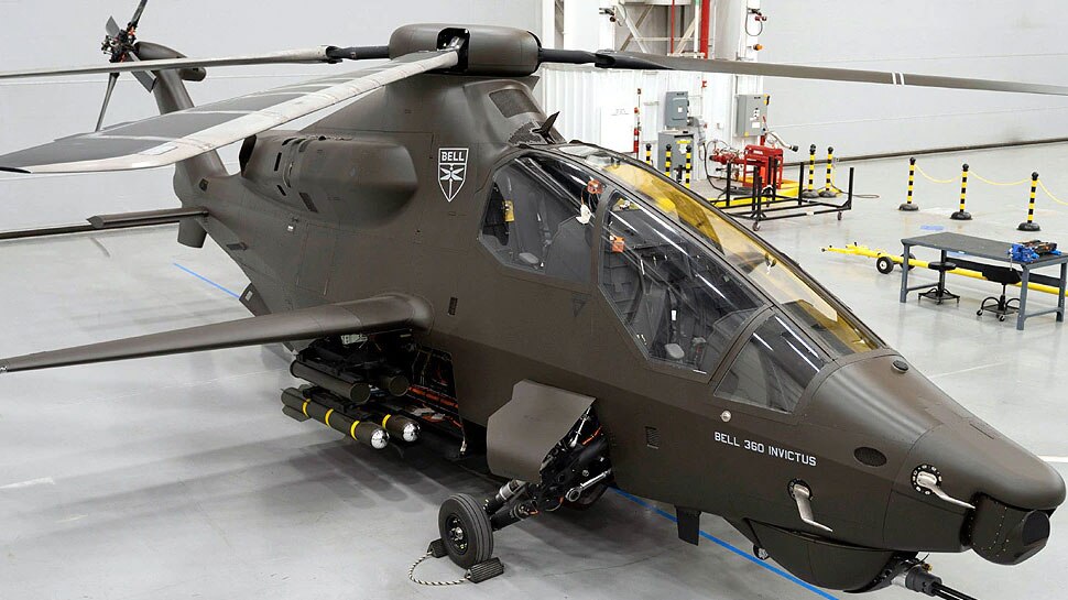 america Future Attack Reconnaissance Aircraft Bell 360 Invictus |Future ...