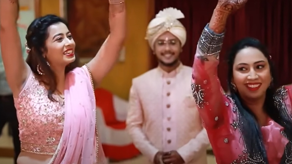 Devar Bhabhi Dance Video: sister in law dance on Lo Chali Main song at ...