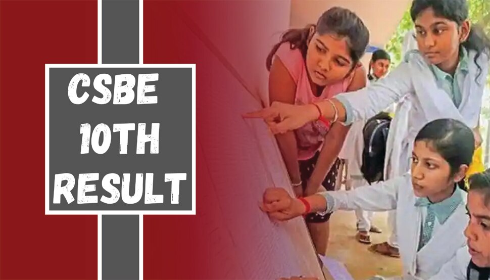 Cbse 10th Result 2022 Live Update Check Cbse 10th Result On Results