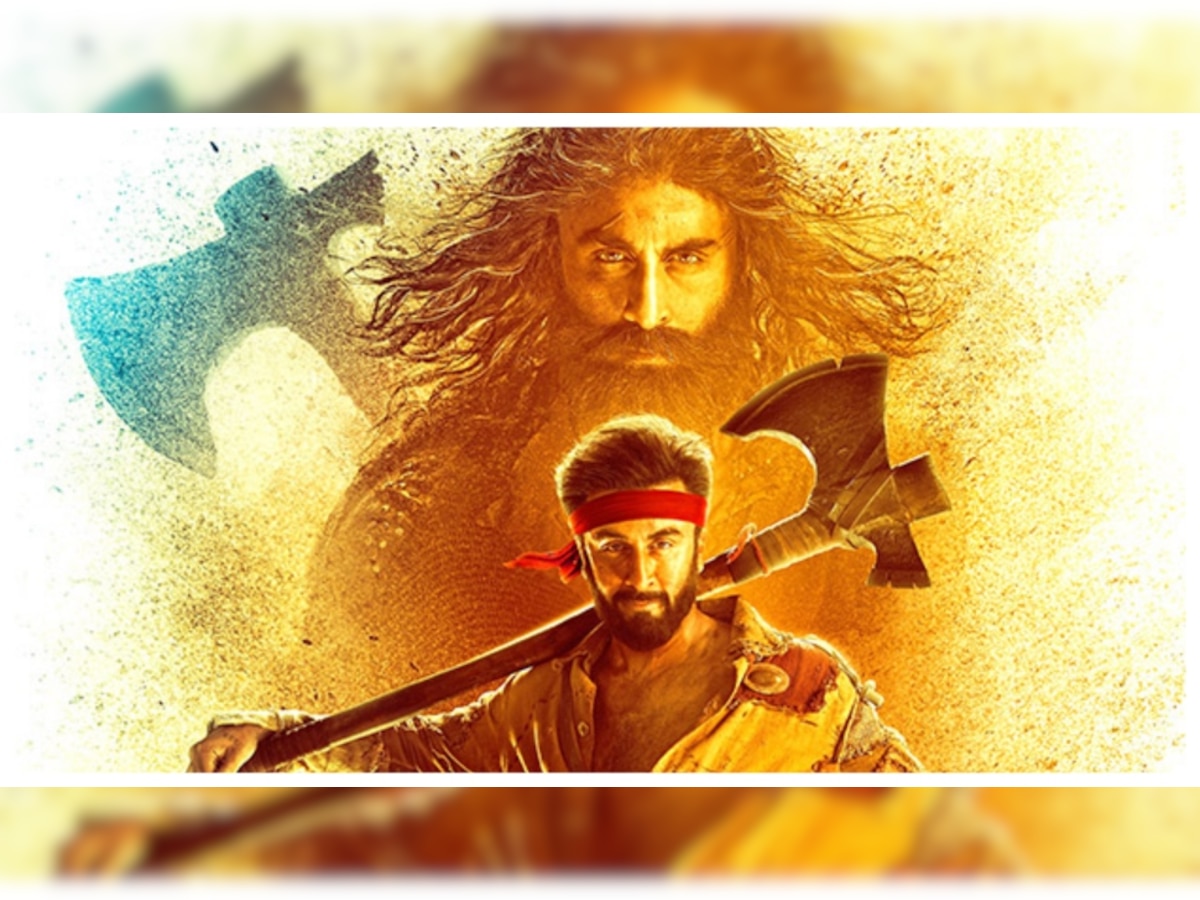 Movie Review Shamshera read Ranbir Kapoor sanjay dutt and vaani kapoor ...