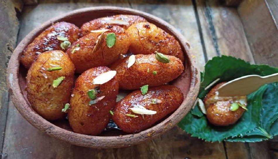 Famous Rice Dish Dhudhauri Traditional Sweet of Bihar Jharkhand ...