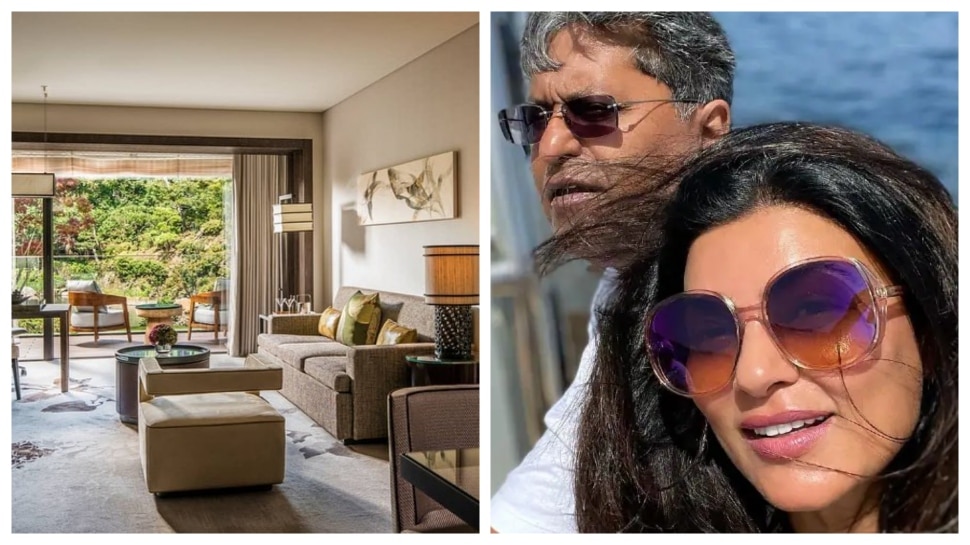 photos that take you inside Sushmita Sen Boyfriend Lalit Modi luxurious ...