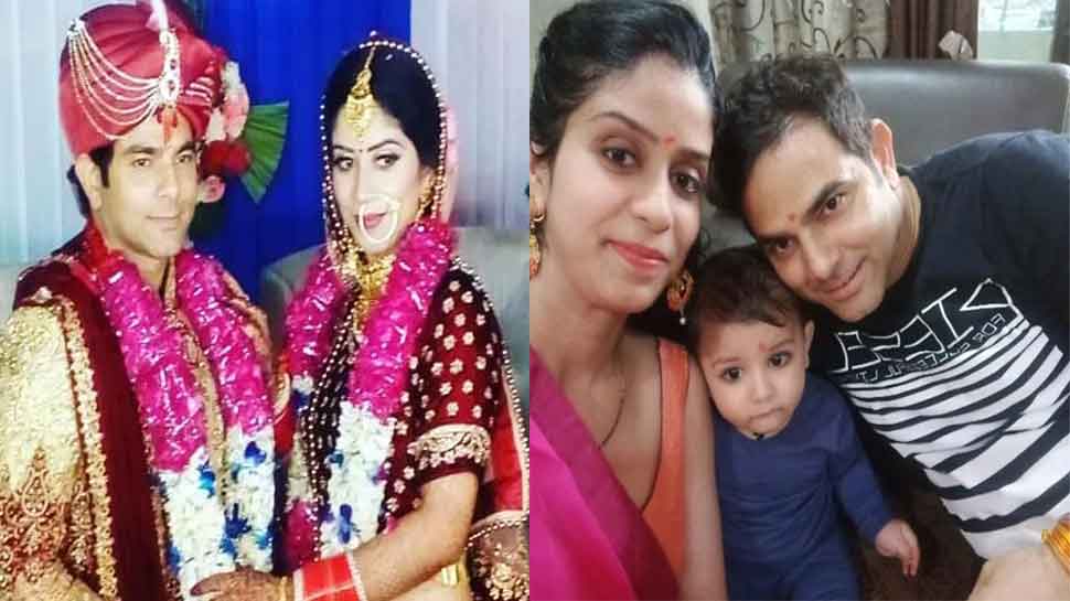 Deepesh Bhan Death Actor married in 2019 Have 1 year ago son was born ...