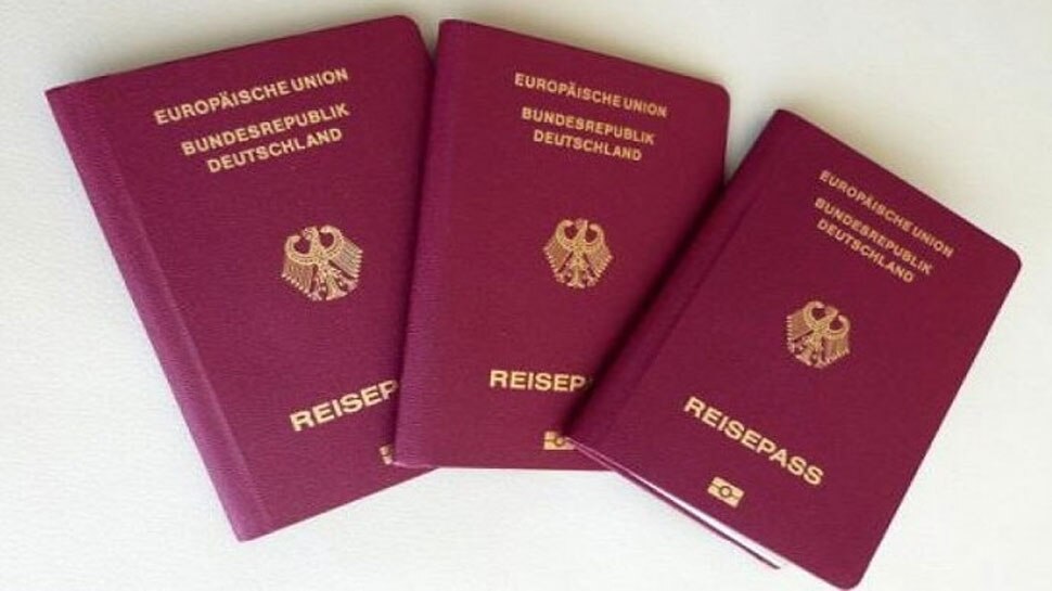 World Most Powerful Passports Country Henley And Partners 2022 Ranking