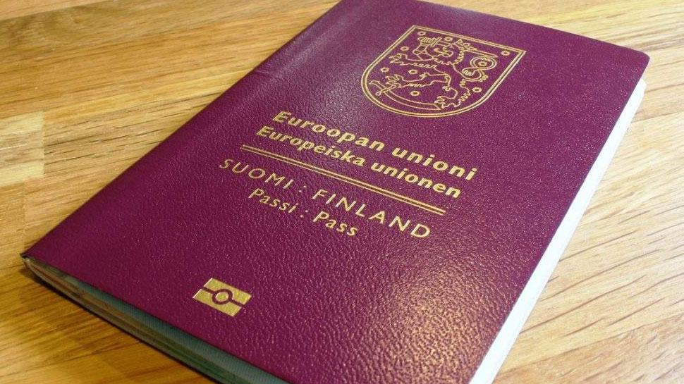 World Most Powerful Passports Country Henley And Partners 2022 Ranking