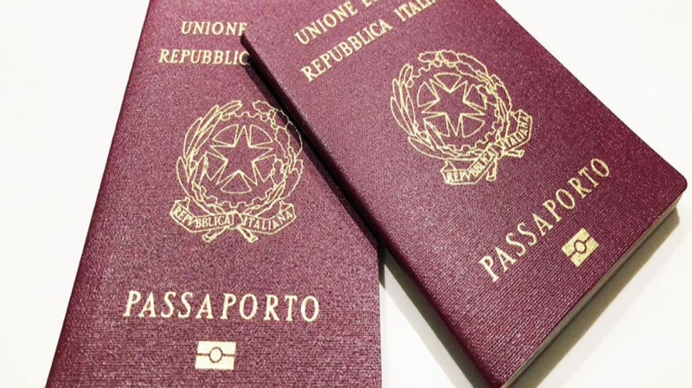 World Most Powerful Passports Country Henley And Partners 2022 Ranking