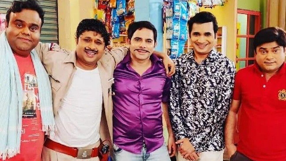 Malkhan of Bhabhi ji ghar par hain is no more Deepesh Bhan per episode ...