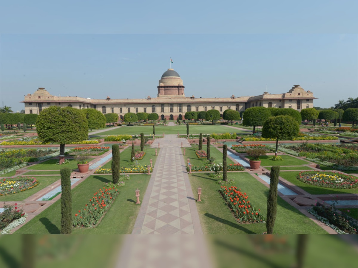 Rashtrapati Bhavan Facts Untold History of Presidents House Raisina ...