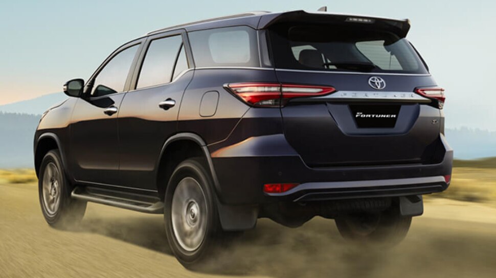 Toyota Fortuner Base Variant Price । ये है Toyota Fortuner का सबसे ...