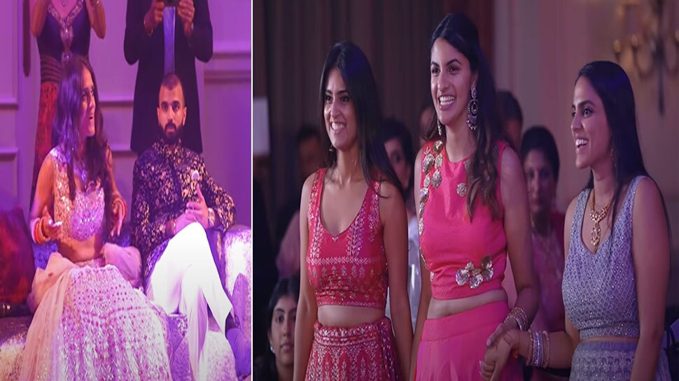 Trending Dance Video Of Girls In Wedding Sets Stage On Fire Viral