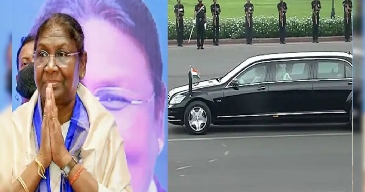 President Draupadi Murmu Car Price And What Are The Specialties
