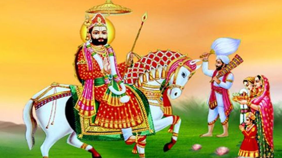 Preparations for Baba Ramdev Bhadwa fair are in full swing Fair will ...