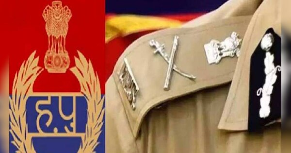 Haryana Government issued transfer posting orders of 11 IPS Anshul Singla new DCP (HQ) of ...