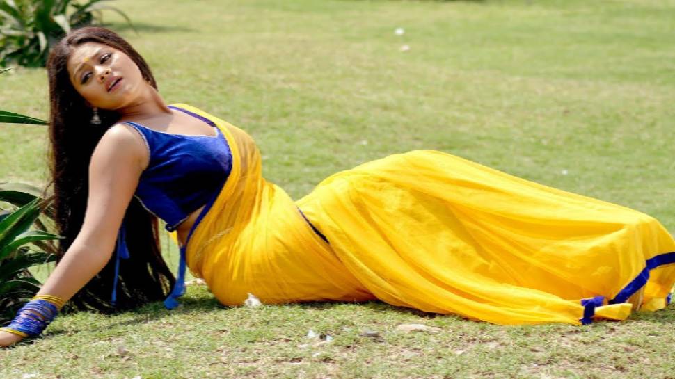 khesari lal yadav Bhojpuri Actress Tanushree Chatterjee Hot Photoshoot see killer looks hot ...