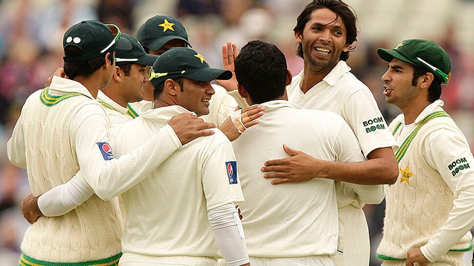 Match fixing scandals Incidents in Cricket history Pakistans No Ball ...