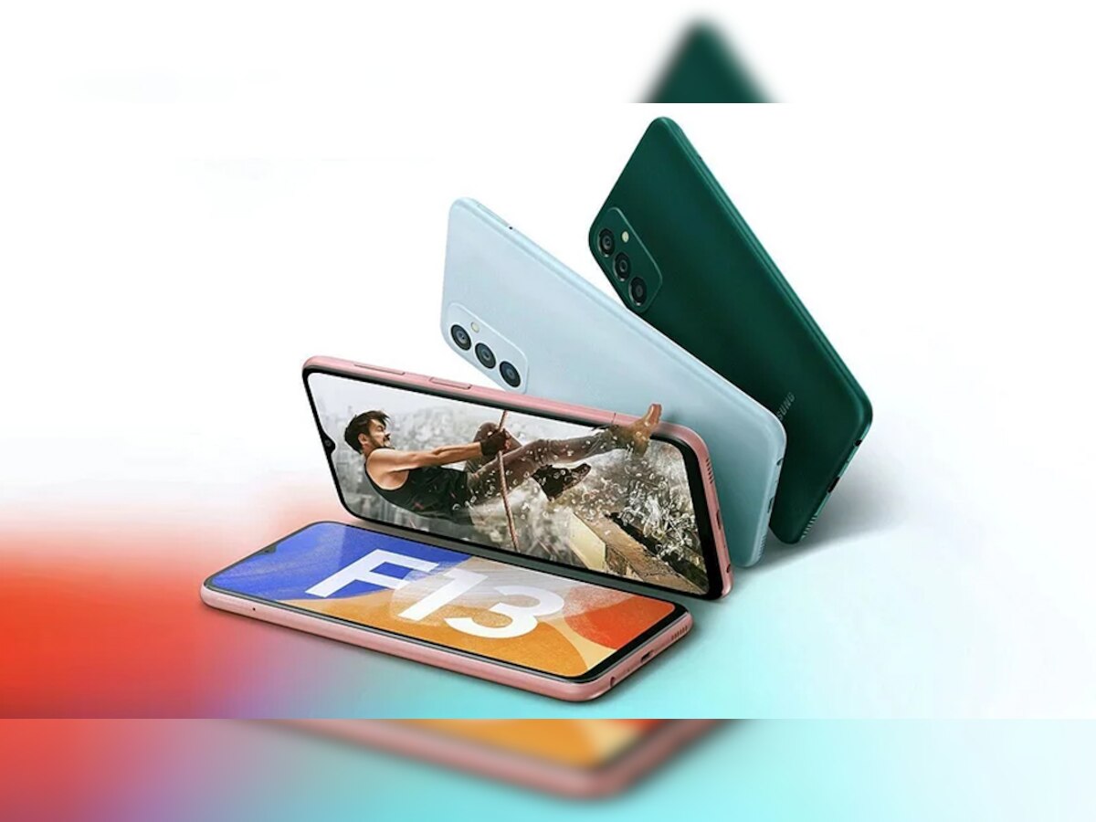 Samsung Smartphone Galaxy F13 Price In India Specifications Review ...