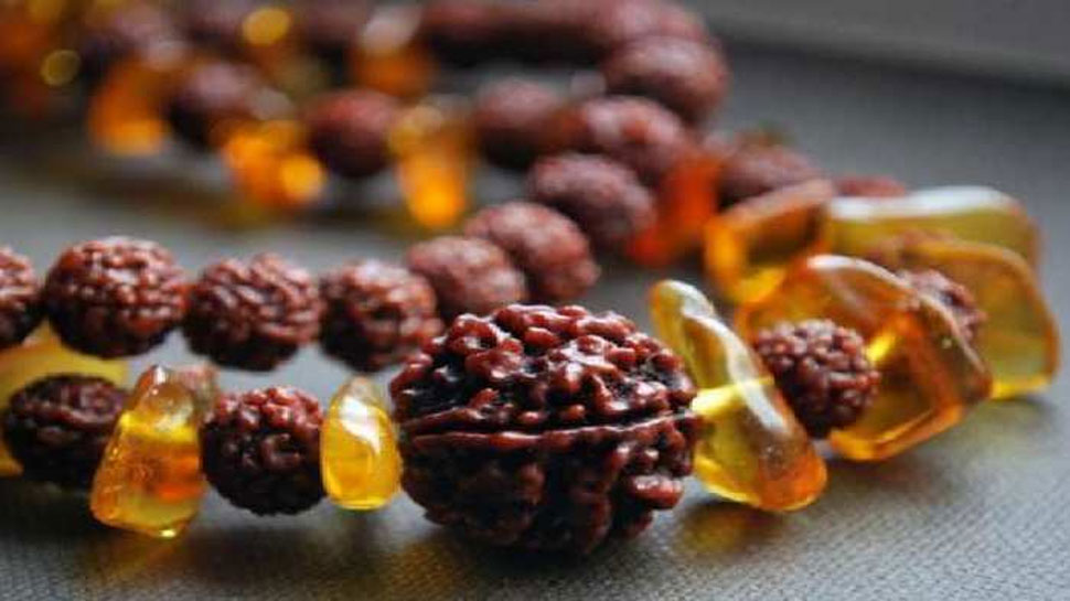 Rudraksha Origin and wearing importance | Rudraksh: जानें आखिर कैसे हुई ...