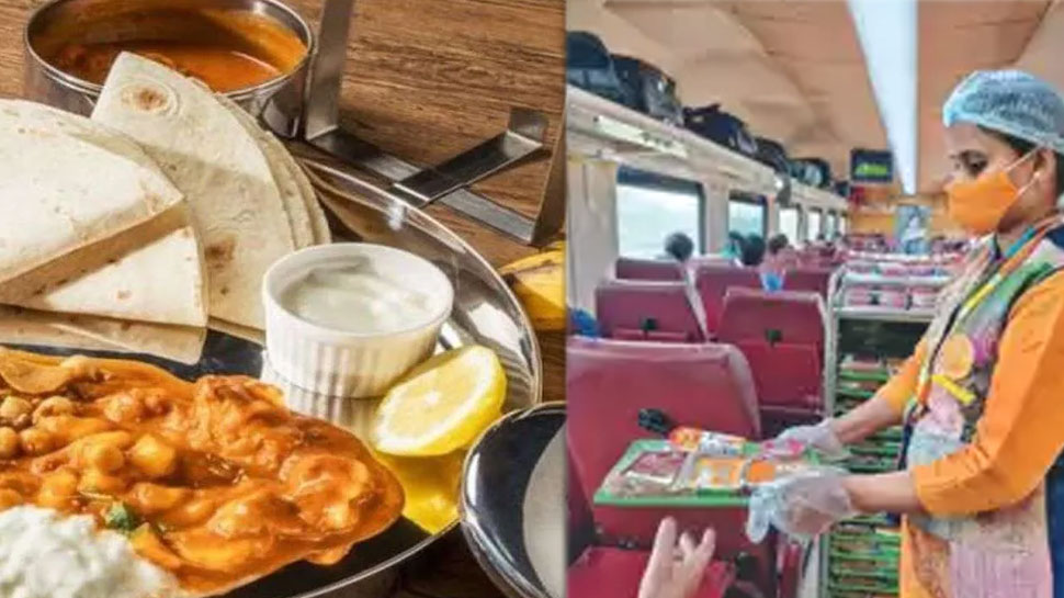 indian railways to provide satvik food in trains from iskcon govinda ...