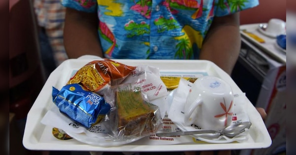 irctc menu list launched know price list of food available on railway ...