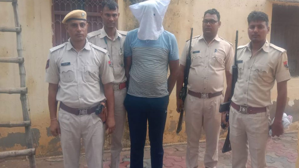 Police action in Kathumar robbery case prize accused arrested | कठूमर ...