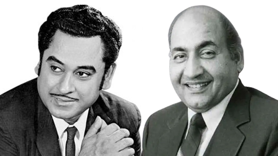 Mohammad Rafi Birthday Special: जानिए मोहम्मद रफी और किशोर कुमार में ...